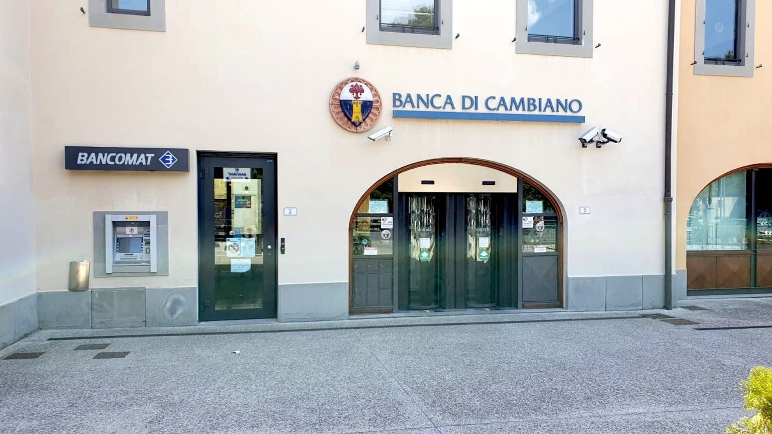Filiale di Empoli Chiarugi - Banca Cambiano 1884 S.p.a.